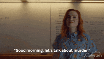 Hallmark Mystery GIFs on GIPHY - Be Animated