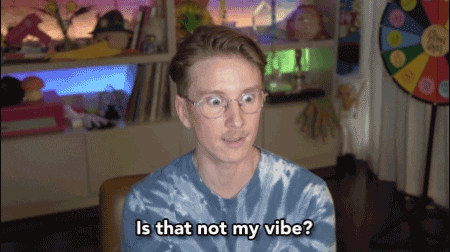 Not-my-vibe GIFs - Get the best GIF on GIPHY