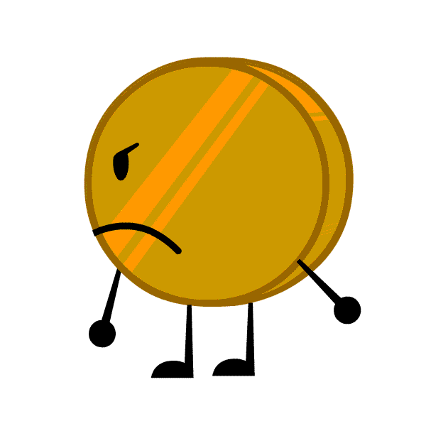 Bfdi Sticker for iOS & Android | GIPHY