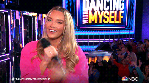 Hey You Dancing GIF by NBC - Find & Share on GIPHY