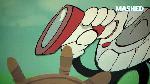 Animation Smile GIF by Mashed - Find & Share on GIPHY