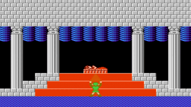 Nes Animated Gif