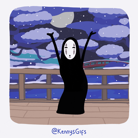 Creepy Animated Gif