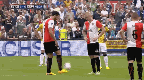 Funny Soccer Fails Gif