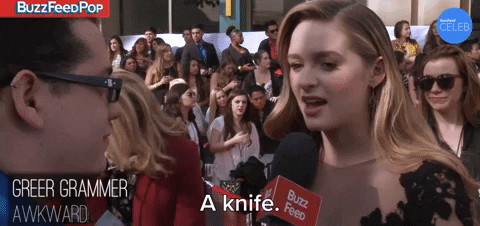 Greer Grammer Awkward