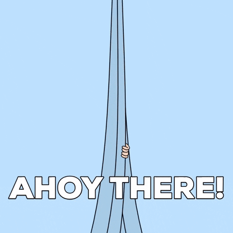 Ahoy GIFs - Get the best GIF on GIPHY