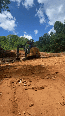 Mini-excavators GIFs - Get the best GIF on GIPHY