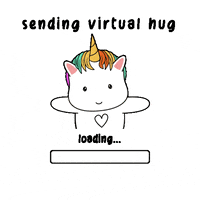 Internet Hug Gif