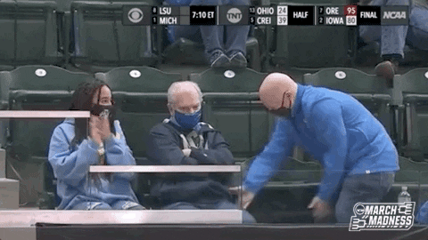 Excited Fan GIFs - Get the best GIF on GIPHY