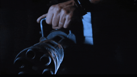 Predator Machine Gun Gif