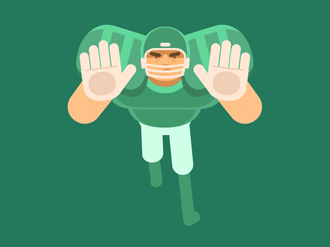 Football Illustration GIFs - Get the best GIF on GIPHY