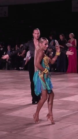 Dancesport GIF - Find & Share on GIPHY