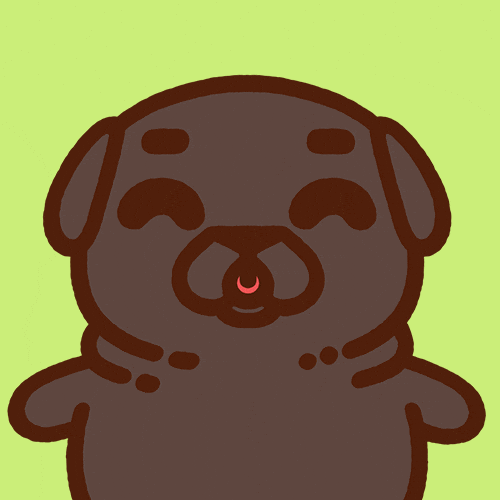 Puglie Pug GIFs on GIPHY - Be Animated