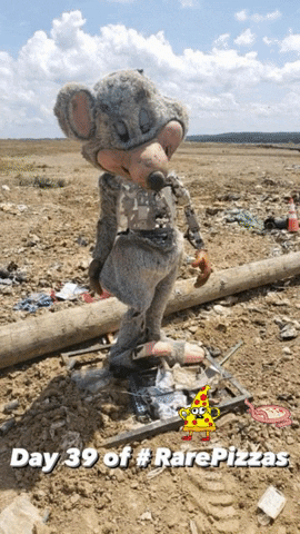 Munch Chuck E Cheese GIFs - Get the best GIF on GIPHY