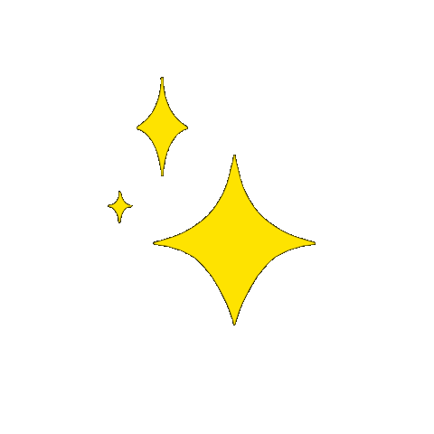 Twinkling Shining Star Sticker for iOS & Android | GIPHY