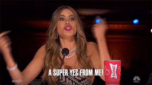 Super Yes GIFs - Get the best GIF on GIPHY