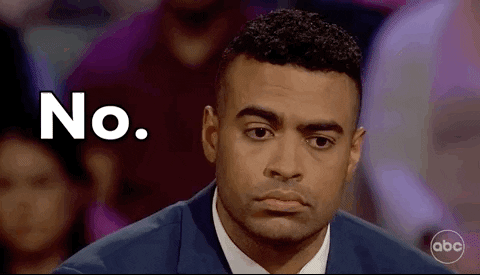 Season 17 No GIF by The Bachelorette - Find & Share on GIPHY