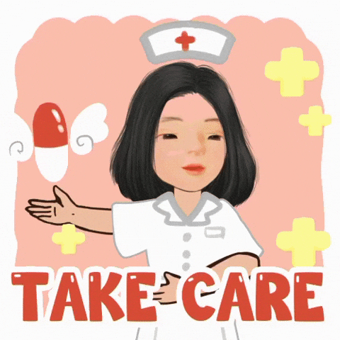 Take Care Hospital GIF - Find & Share on GIPHY