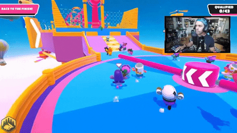 Fallguys GIFs - Get the best GIF on GIPHY