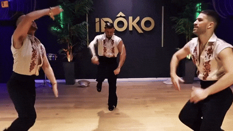 Iroko Dance Academy GIFs on GIPHY - Be Animated