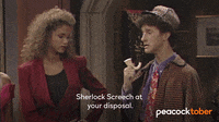 Screech Saved By The Bell Gif