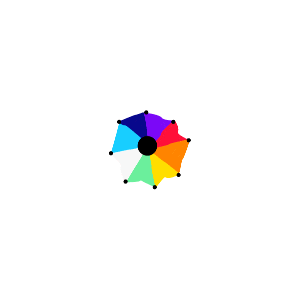On Holiday Rainbow Sticker by Marriott Bonvoy for iOS & Android | GIPHY