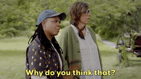 Why-do-you-think GIFs - Get the best GIF on GIPHY