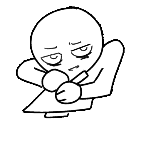 Computer Reaction Face Gif