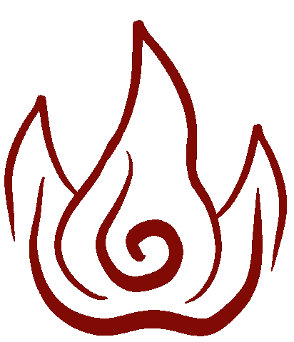 Avatar The Last Airbender Fire Symbols