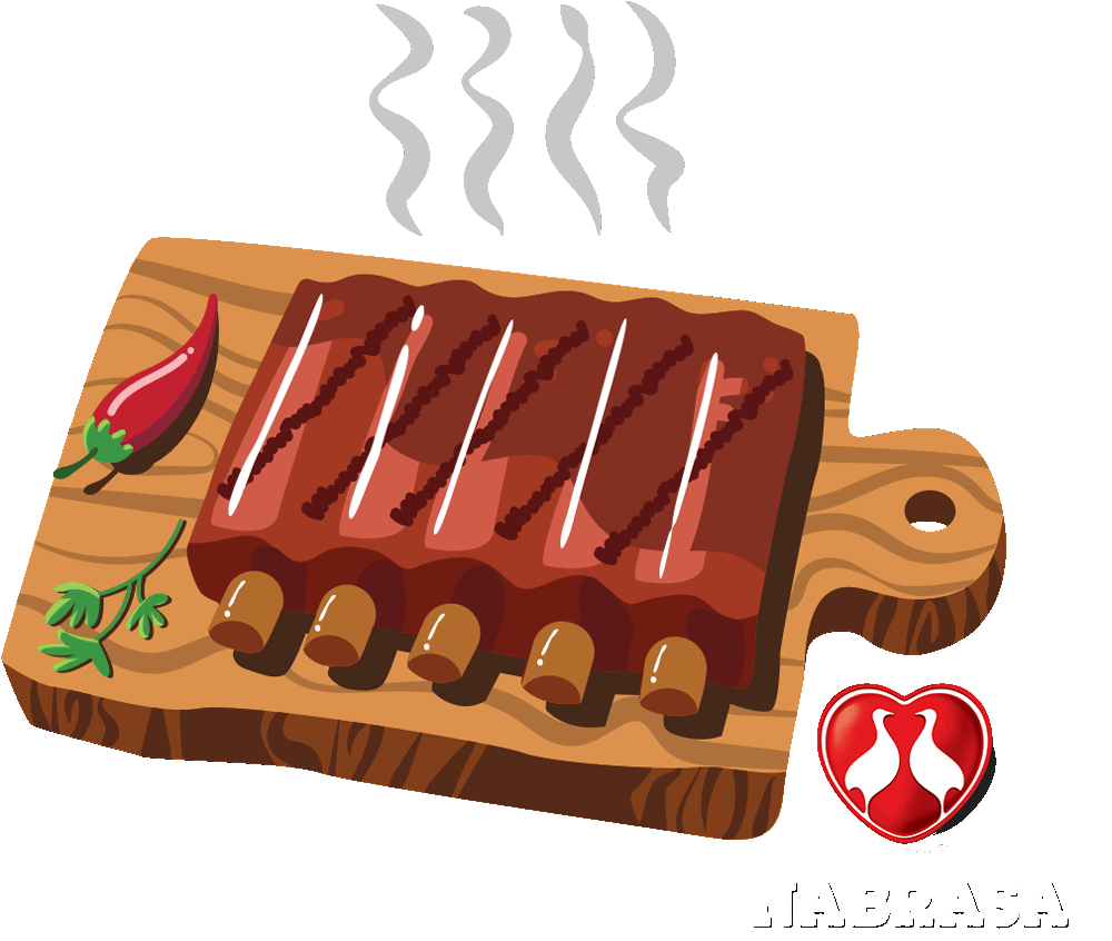 Grill Barbecue Sticker by Perdigão for iOS & Android | GIPHY