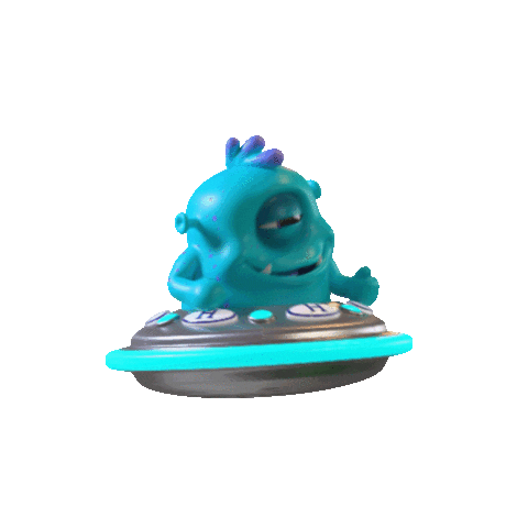 Monsters Vs Aliens Bob Gif