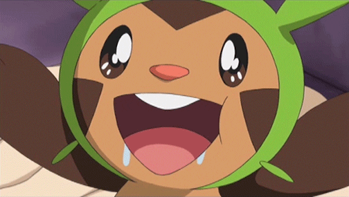 Happy Food GIF by Pokémon - Find & Share on GIPHY