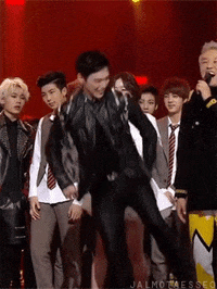 Himchan Warrior Gif