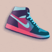 Nike Shoe Gif