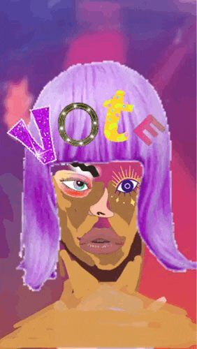 Voting Election 2020 GIF by INTO ACTION - Find & Share on GIPHY