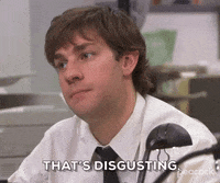 Thats Disgusting Gif