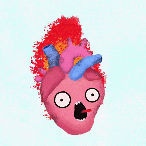 Anatomical Heart GIFs - Get the best GIF on GIPHY