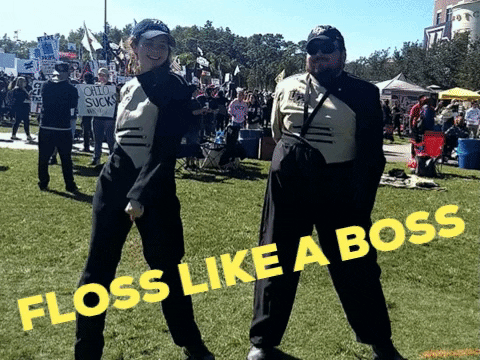Floss Boss GIFs - Get the best GIF on GIPHY