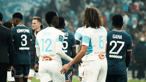 Ompsg GIF by Olympique de Marseille - Find & Share on GIPHY