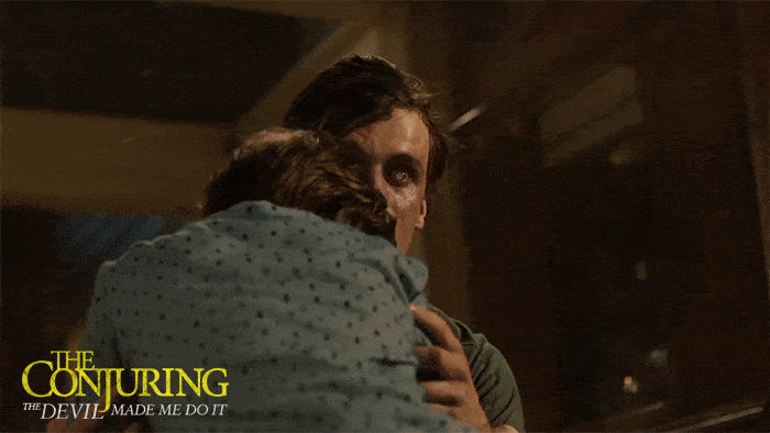 The Conjuring Gif