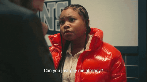 Money Pay Me GIF by SHOWTIME - Find & Share on GIPHY