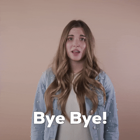 Bedy Bye GIFs - Find & Share on GIPHY