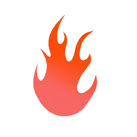 Red Fire Gif