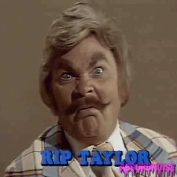 Rip Taylor Gifs Get The Best Gif On Giphy