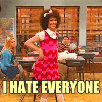 Hate Everything Gif