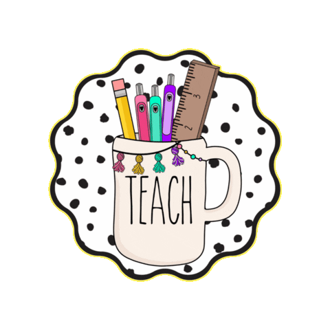 Back To School Office Sticker for iOS & Android | GIPHY