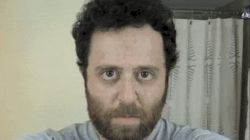 Self Portrait Video GIF by Photojojo - Find & Share on GIPHY