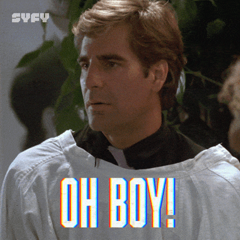 Oh Boy