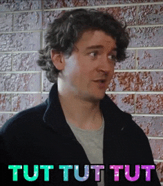 Tuts Tuts GIFs - Get the best GIF on GIPHY