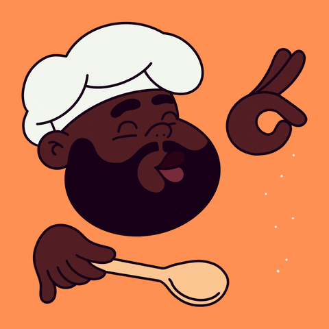 Black Chef GIFs - Get the best GIF on GIPHY